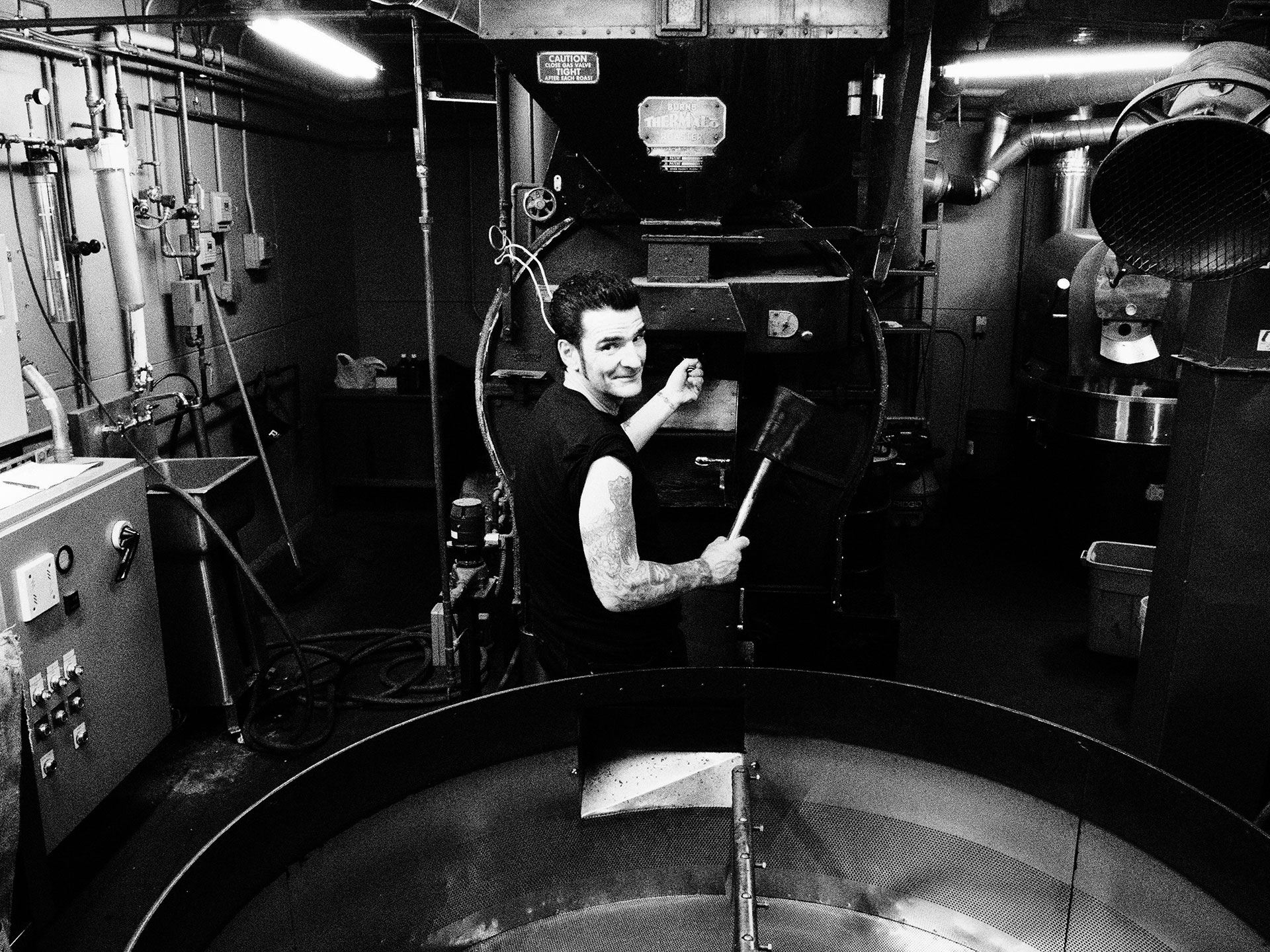 Kobrick Coffee Learn Page. Roasting, Cupping, Home Brew Guides